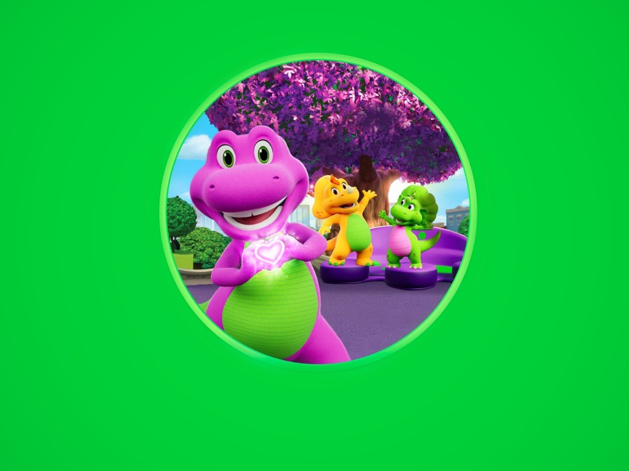 El mundo de Barney - Apple TV (ES)