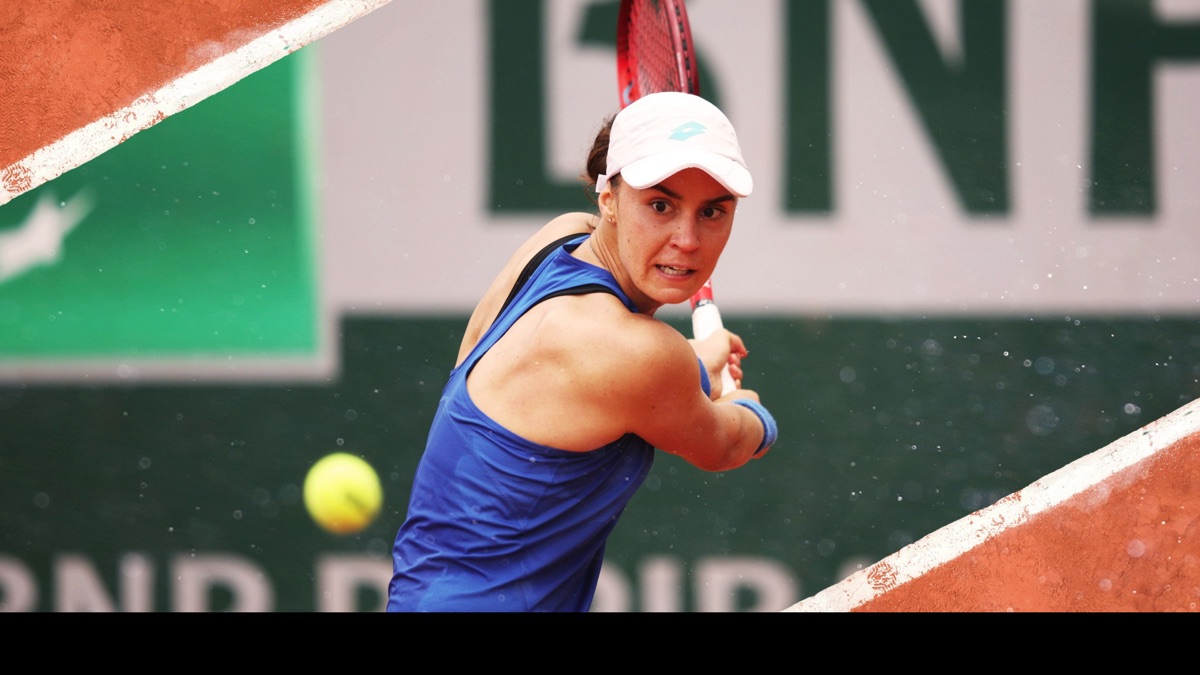 ‎A. Kalinina / Y. Xu - T. Babos / L. Stefani - Apple TV