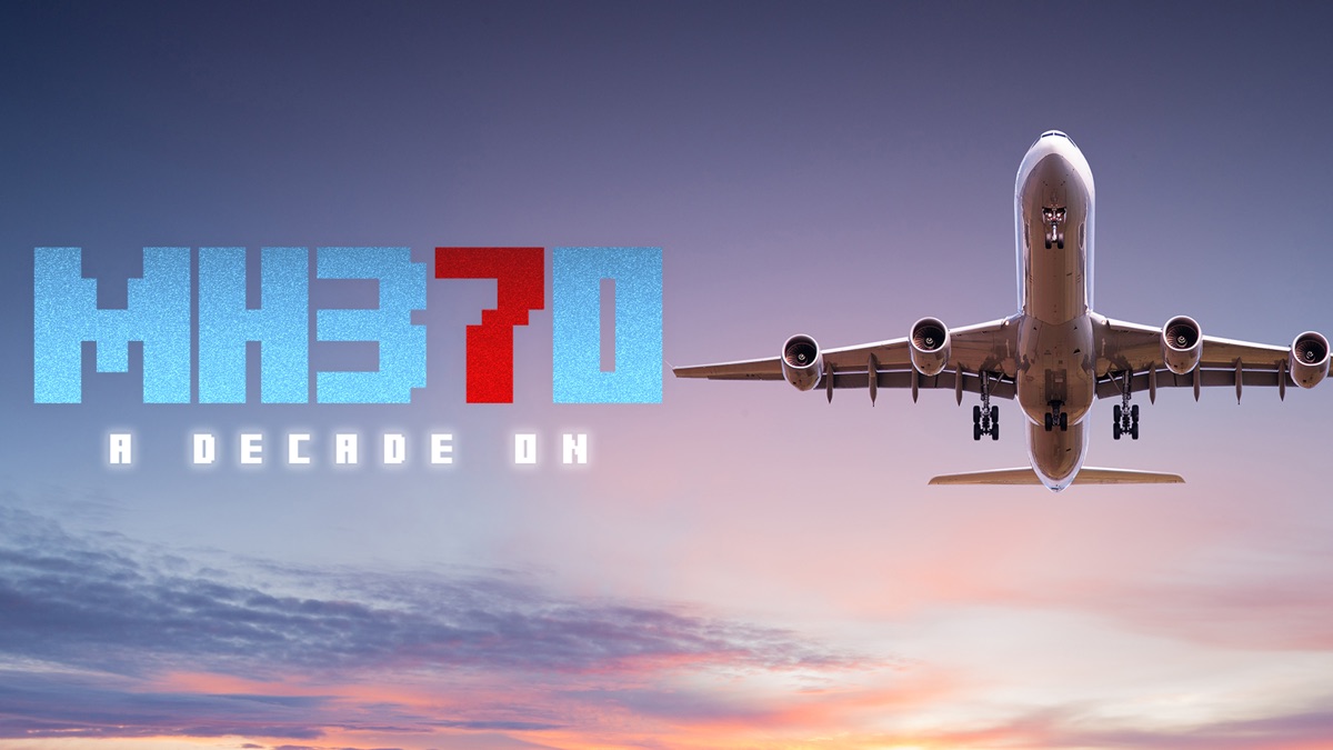 ‎MH370: A Decade On - Apple TV