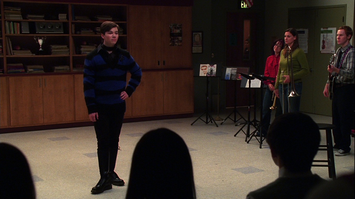 ‎Ruedas - Glee (temporada 1, episodio 9) - Apple TV (CR)