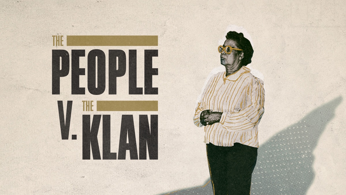 ‎The People v. The Klan —Apple TV