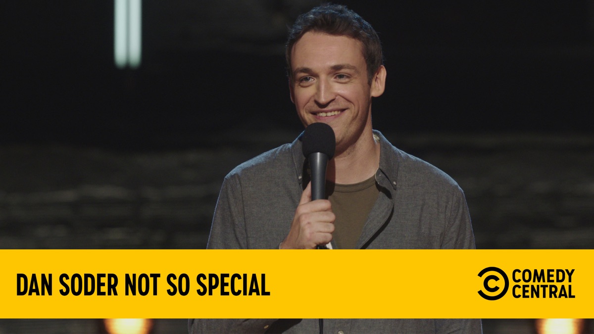 Dan Soder: Not Special - Apple TV