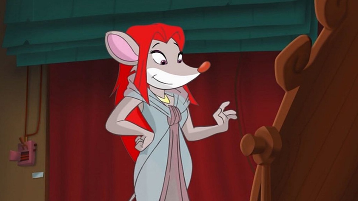 ‎Top Model Thea - Geronimo Stilton (Series 1, Episode 17) - Apple TV (LU)
