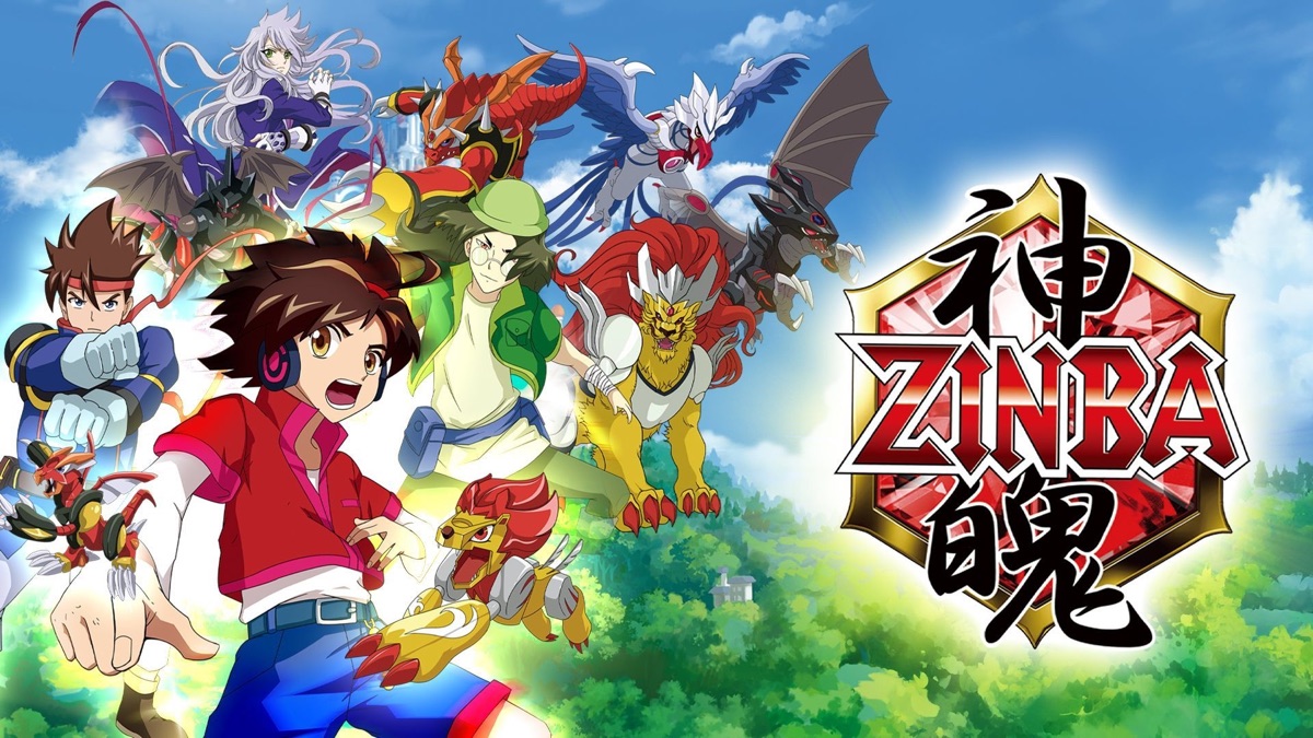‎Zinba - Apple TV