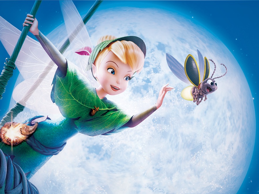 Tinker Bell and the Lost Treasure - Apple TV