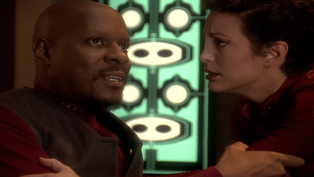 Rapture - Star Trek: Deep Space Nine (Series 5, Episode 10) - Apple TV (UK)