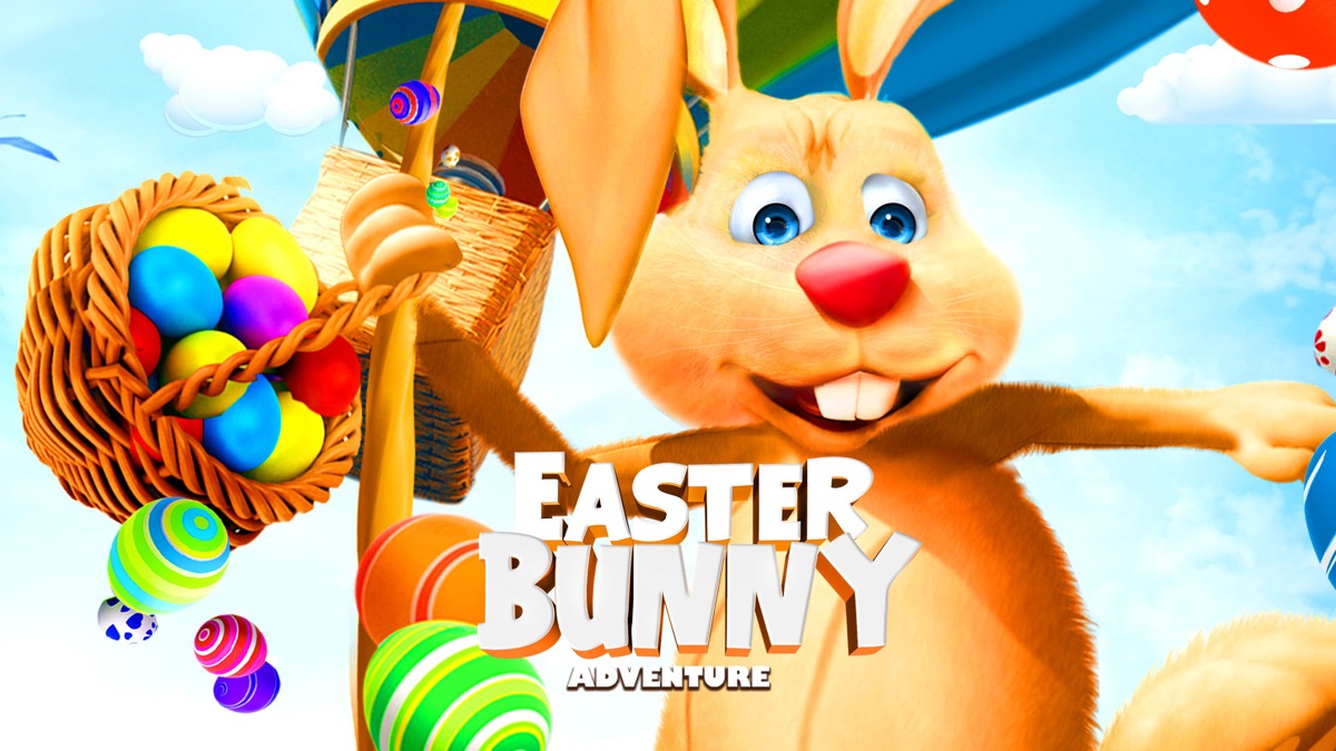 ‎Easter Bunny Adventure - Apple TV