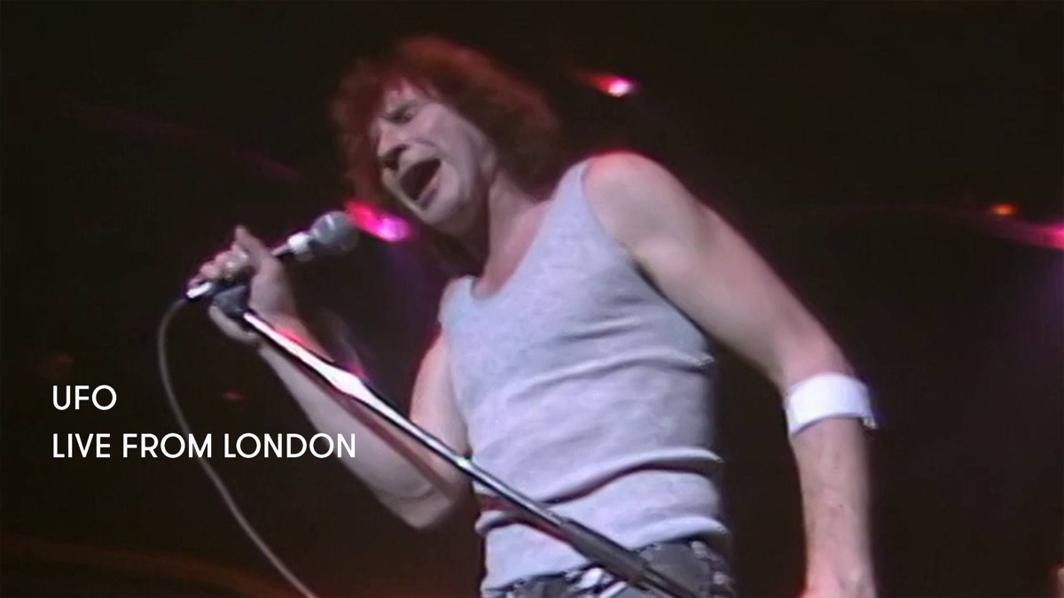 ‎UFO - Live from London - Apple TV