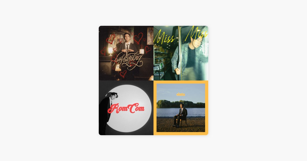 ‎Rob Deniel: Love Songs - Playlist - Apple Music