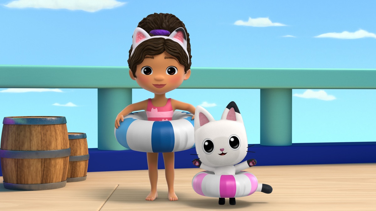Gabbys Dollhouse Apple Tv Uk