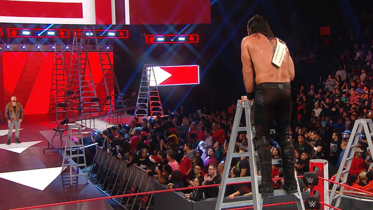 WWE Monday Night RAW – WWE RAW (Season 2018, Episode 50) - Apple TV (AU)