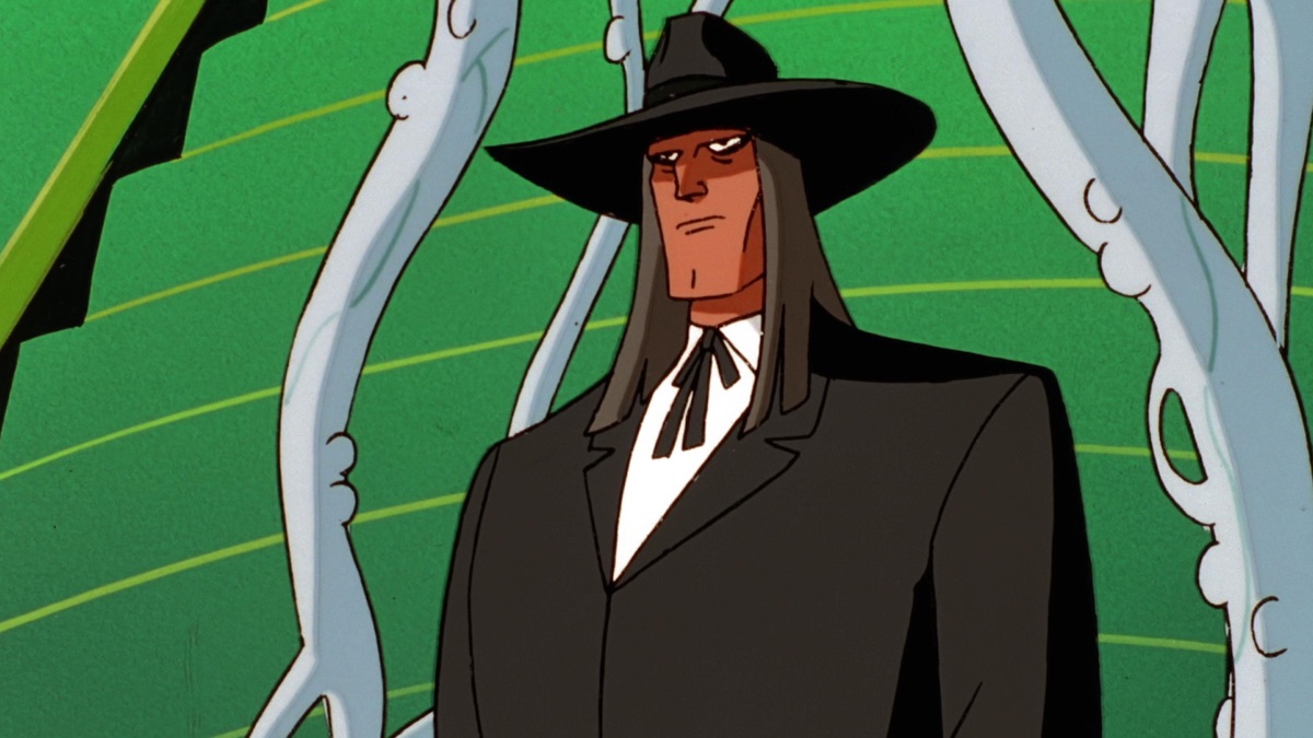 ‎Unity - Superman: The Animated Series (Series 3, Episode 10) - Apple ...