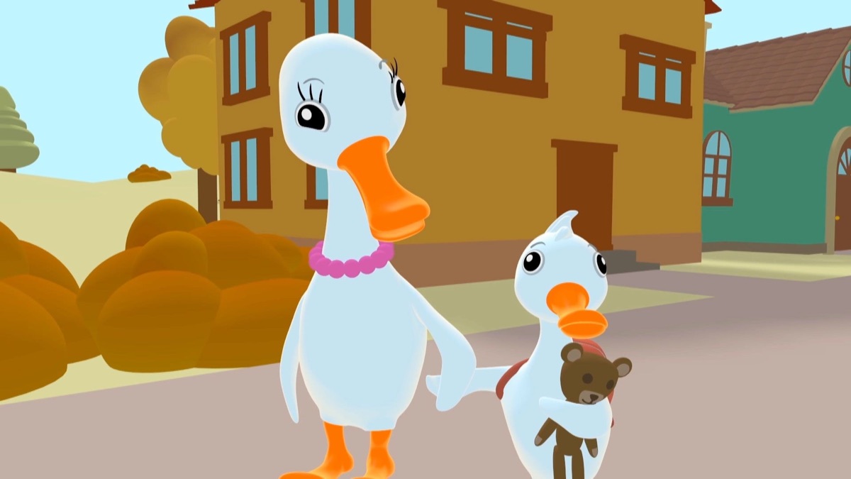 Ducky and Friends - Ducky and Friends (temporada 1, episodio 1) - Apple ...