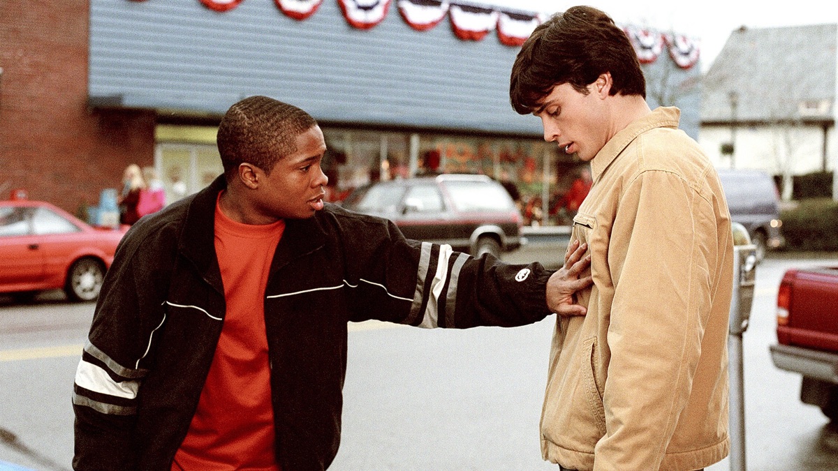 14. Rush – Smallville (Season 2, Episode 14) - Apple TV (AU)