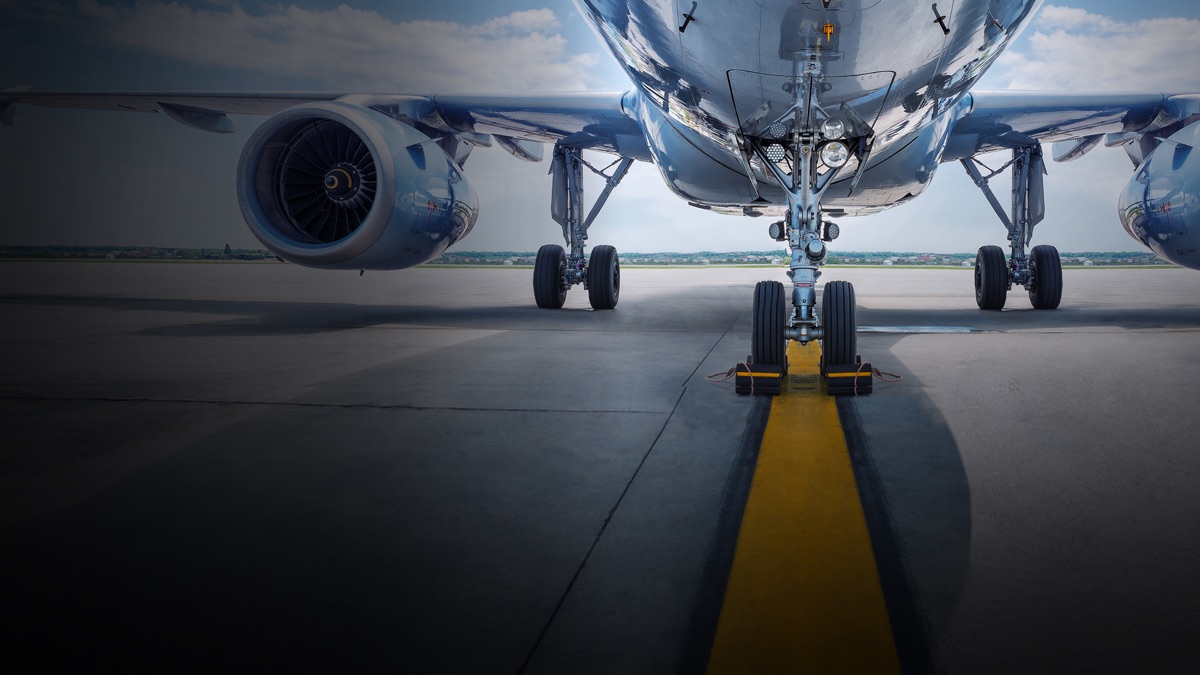 Boeing 777 The Heavy Check - Apple TV (UK)