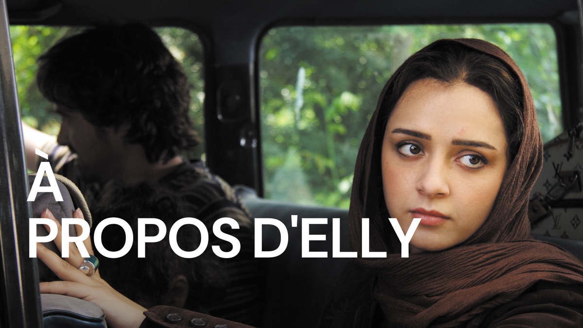 Darbareye Elly - Apple TV (TR)