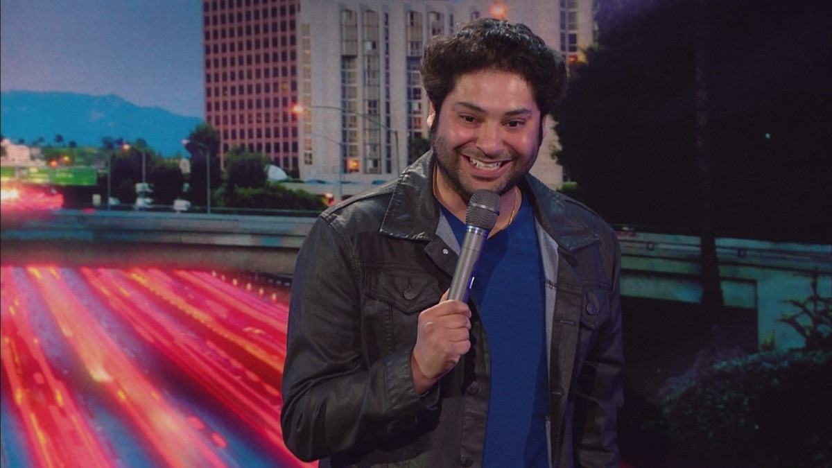 Kabir Singh; Lance Patrick - Gabriel Iglesias Presents Stand-Up Revolution (Season 3, Episode 1 ...
