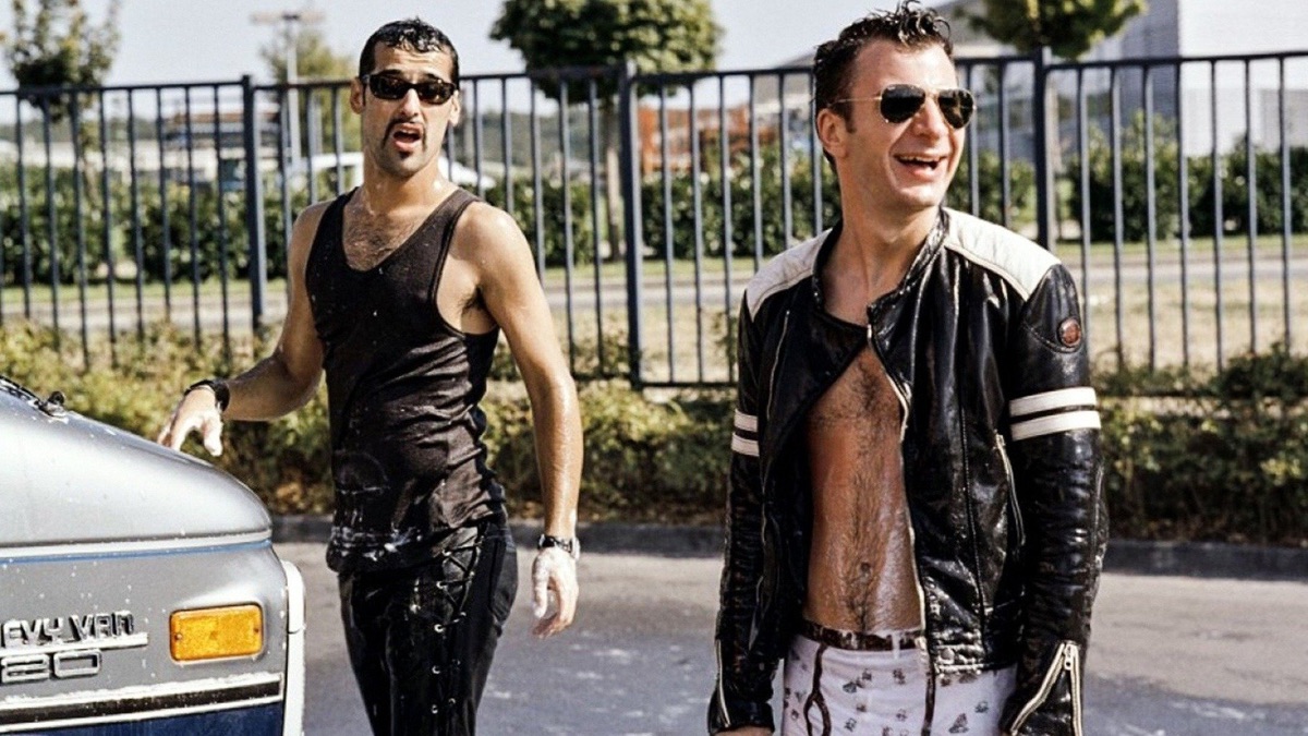 Les 11 commandements - Apple TV (FR)