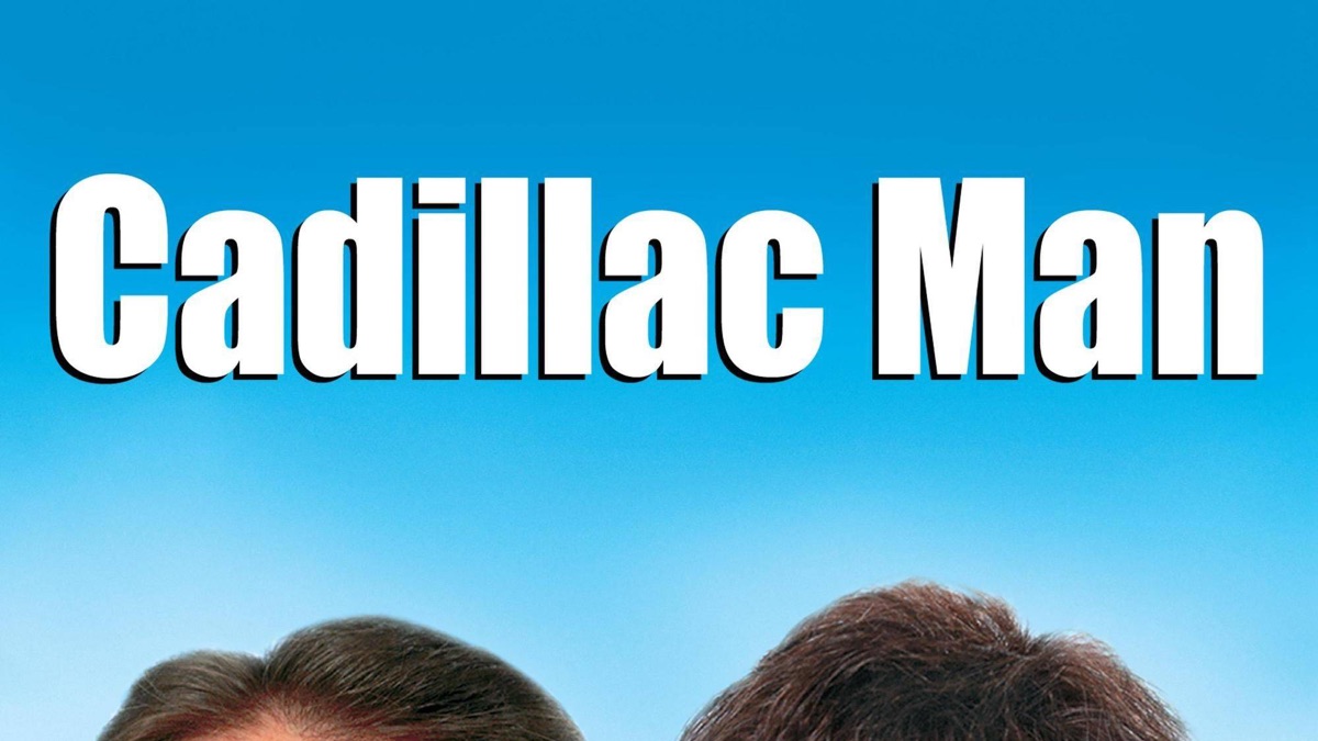 ‎Cadillac Man - Apple TV