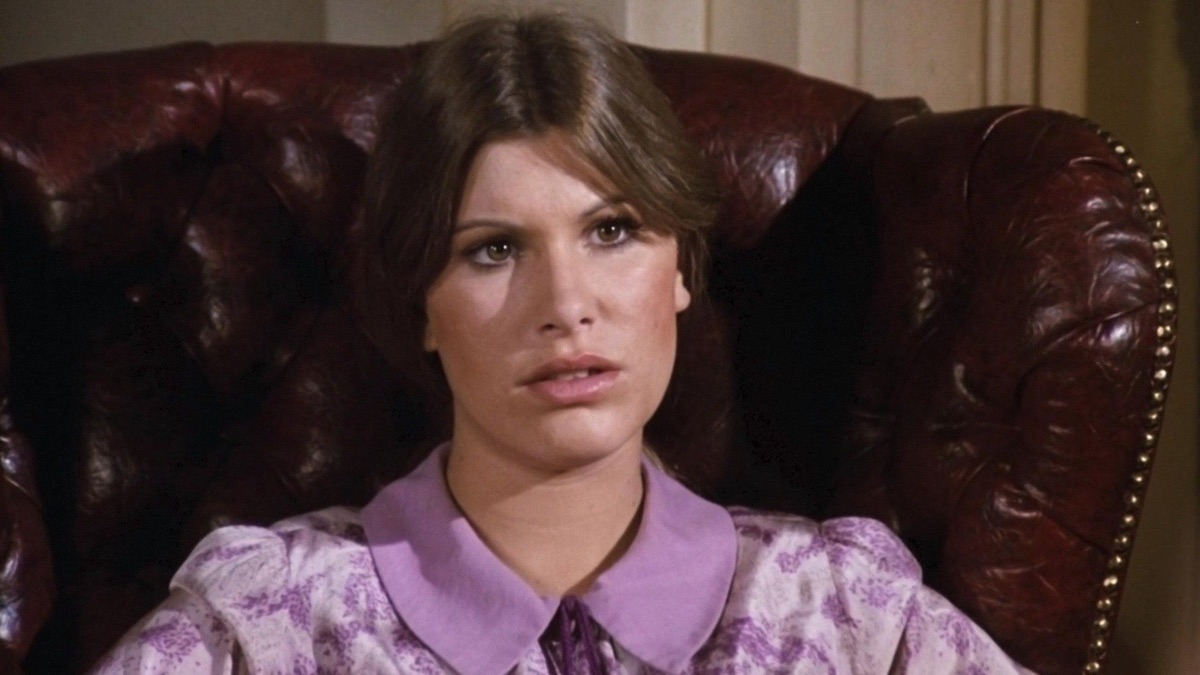 The Grandchild - Part I & Part II - The Waltons (Series 6, Episode 7 ...