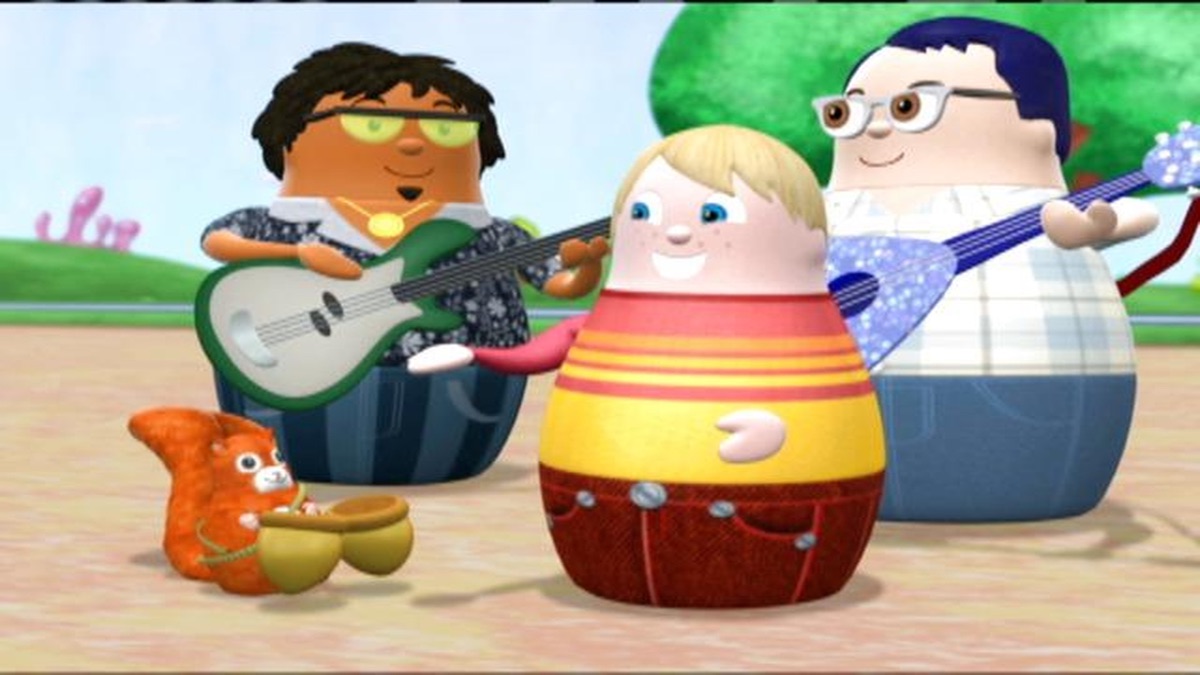 Tis The Season To Be Ducky / Bingo Bongos - Higglytown Heroes (Season 3 ...