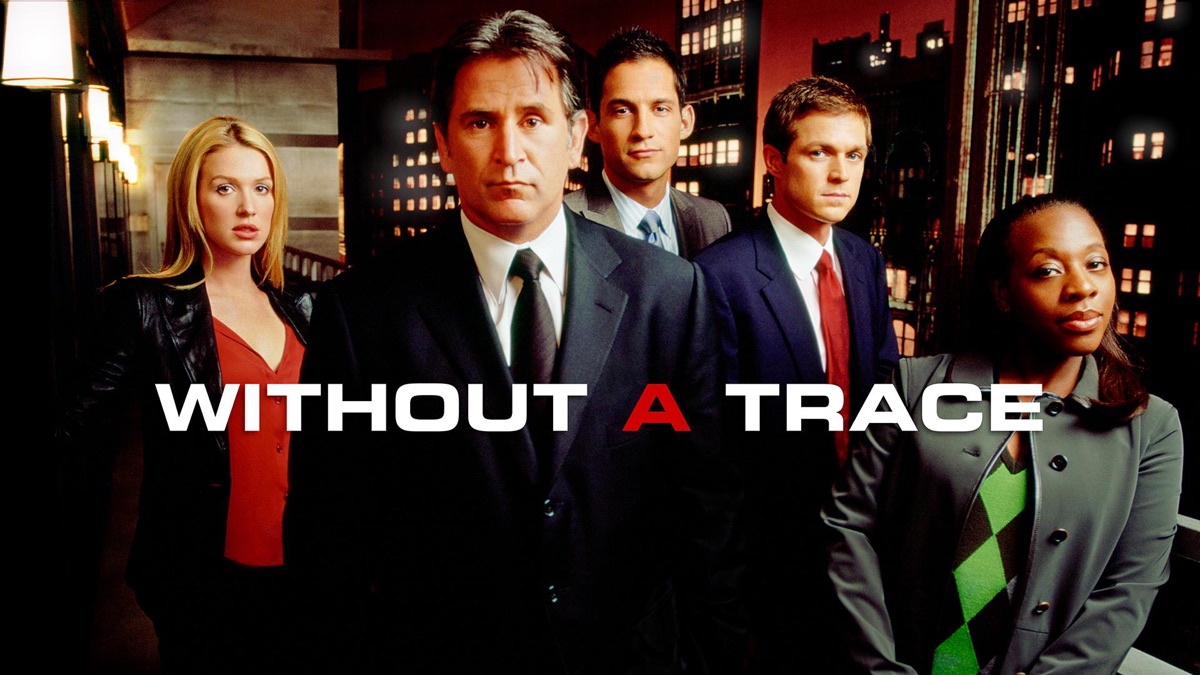 ‎Without A Trace - Apple TV