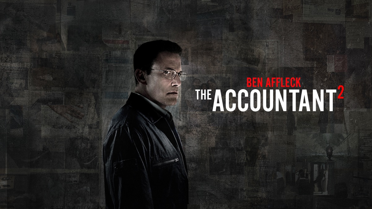 The Accountant 2》- Apple TV