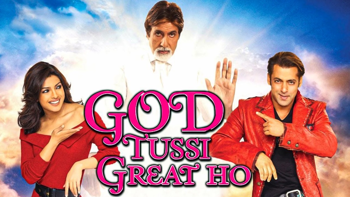 ‎God Tussi Great Ho - Apple TV