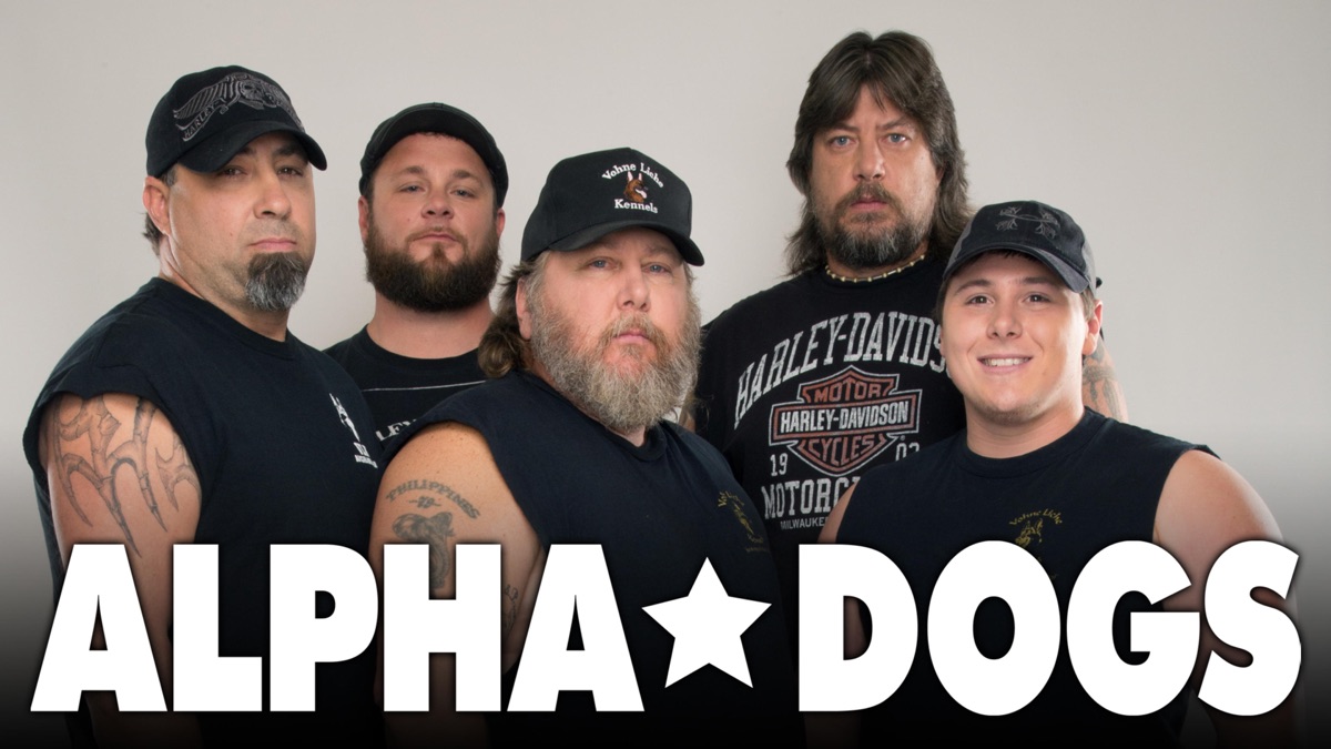 Alpha Dogs》- Apple TV