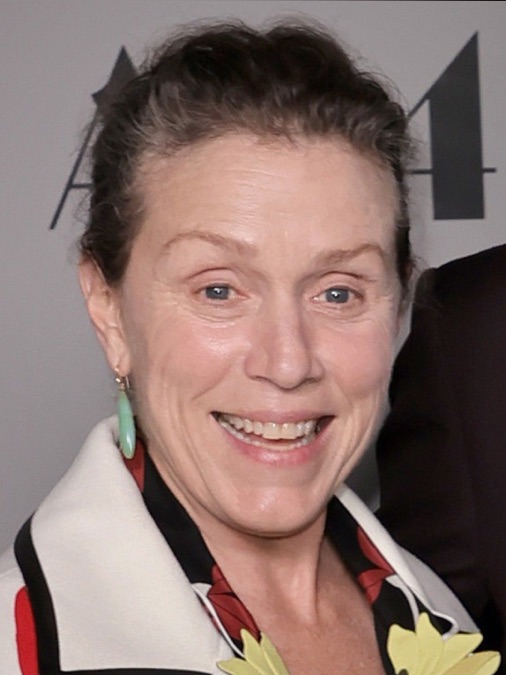 ‎Frances McDormand Movies and Shows - Apple TV