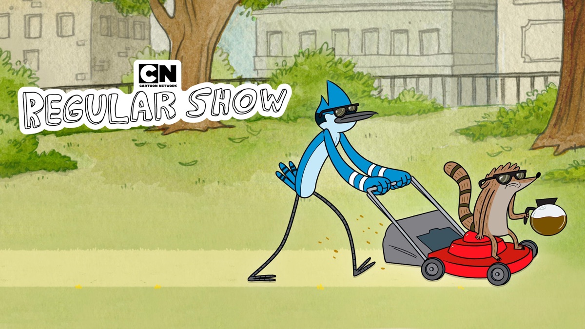 ‎Regular Show - Apple TV
