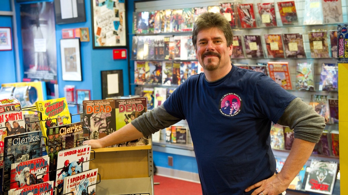 Zombies - Comic Book Men (Series 1, Episode 4) - Apple TV (UK)