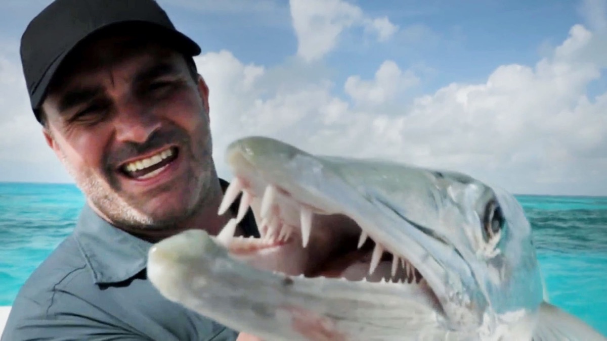 ‎Deadly Jaws – Chasing Monsters (Season 3, Episode 2) - Apple TV (CA)