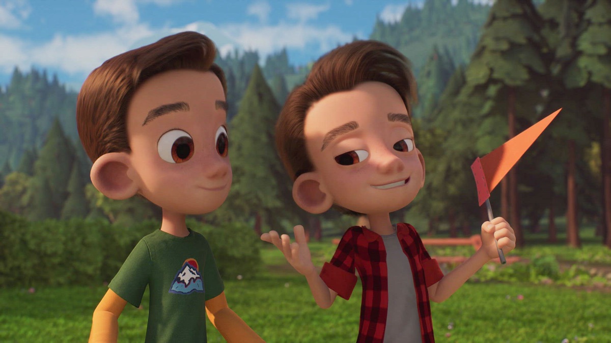 Find the Flag – Builder Brothers Dream Factory (Season 1, Episode 7 ...