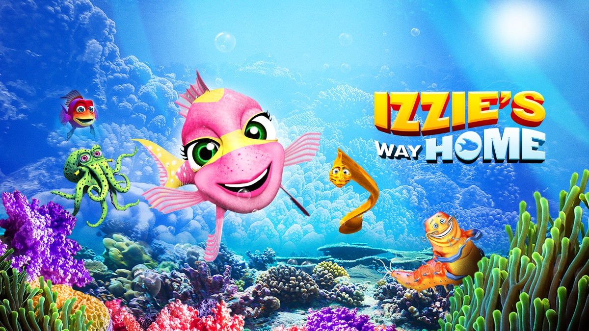 ‎Izzies Way Home - Apple TV
