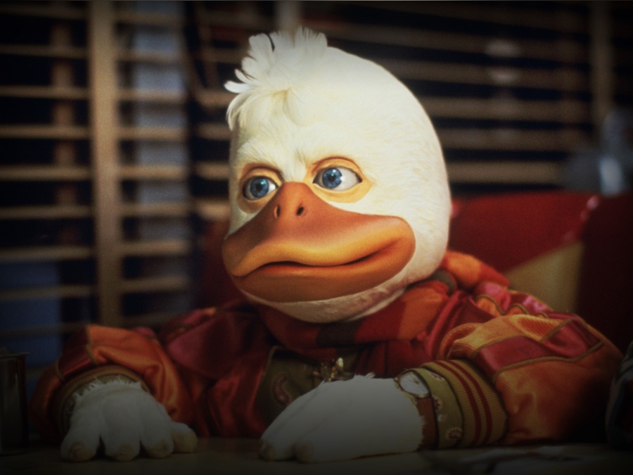 Tim Robbins Howard The Duck