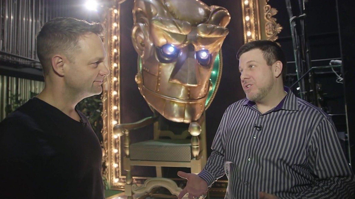 Fashion, Sculpture, and Theater - Creativity on Broadway - Artrageous ...