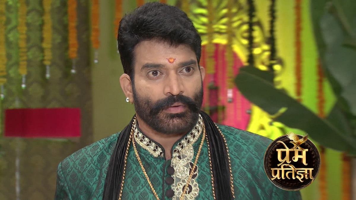 ‎Pratigya Stops Her Wedding Rituals - Prem Pratigya (Series 1, Episode ...