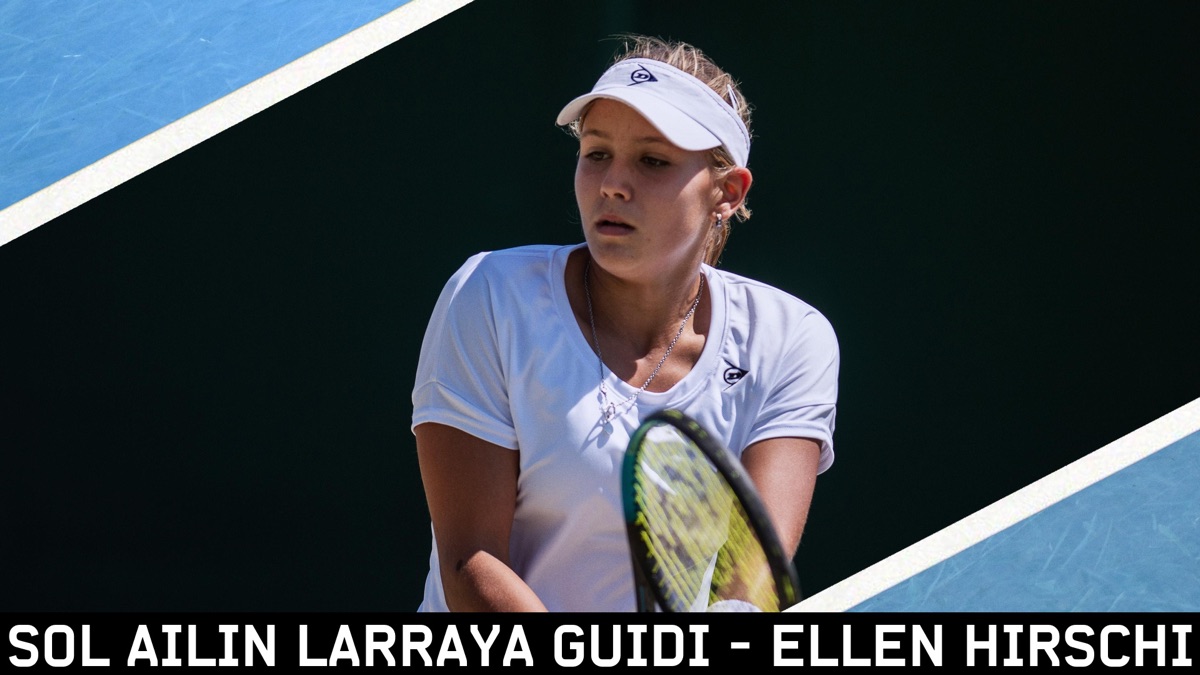 ‎Sol Ailin Larraya Guidi - Ellen Hirschi - Apple TV