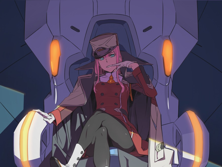 DARLING in the FRANXX - Apple TV (NZ)