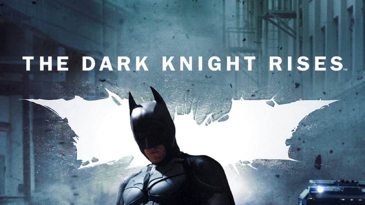 ‎The Dark Knight Rises – Apple TV