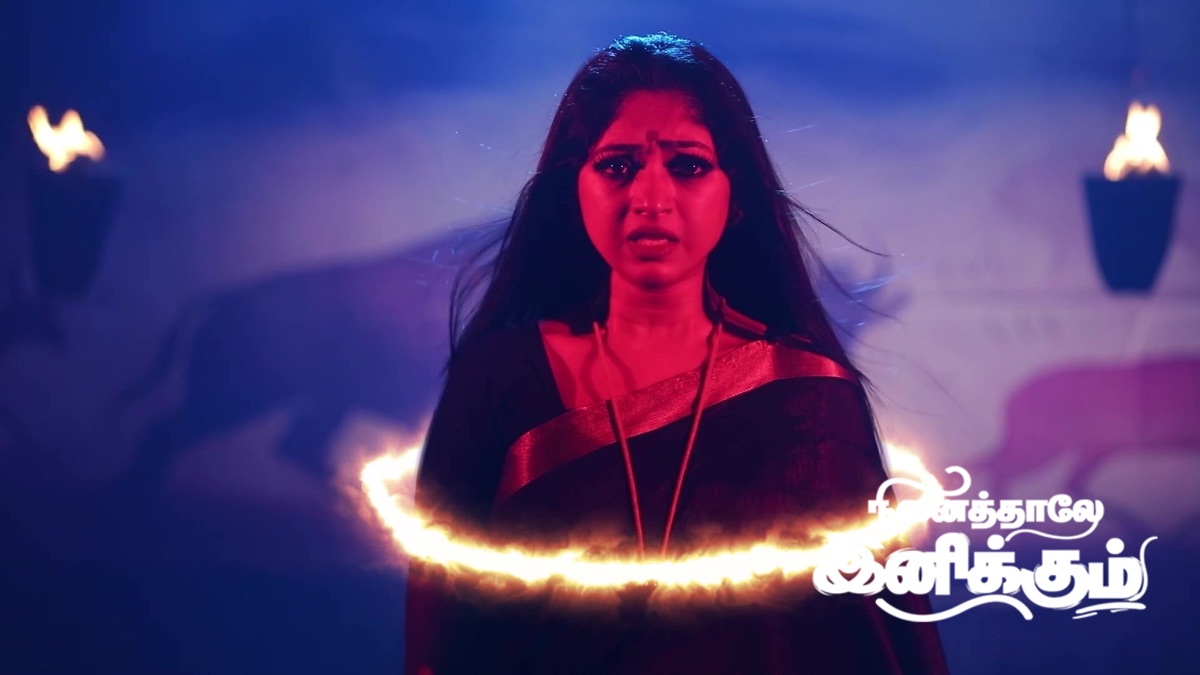 ‎Siddharth Confronts Savitri - Ninaithale Inikkum - Apple TV (IN)