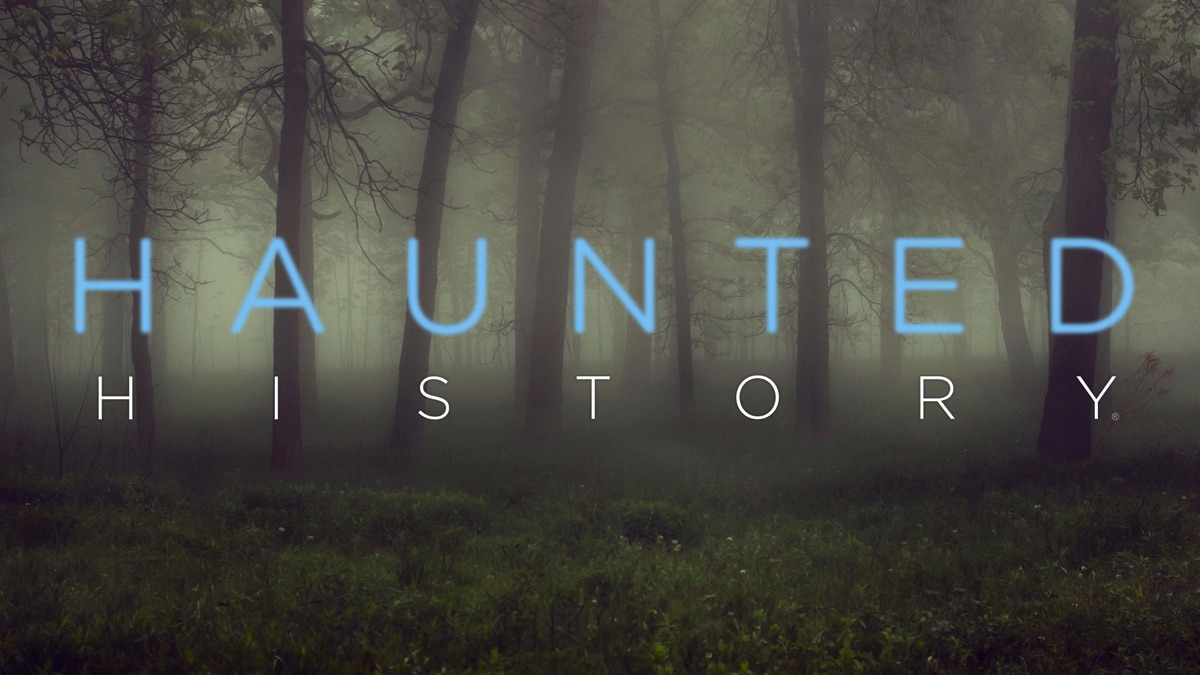 ‎Haunted History —Apple TV