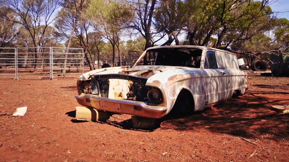 Ford Falcon XM Fiat - Outback Car Hunters (Season 1, Episode 9) - Apple TV