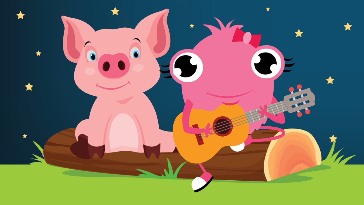 Monster Songs for Kids - Apple TV (UK)