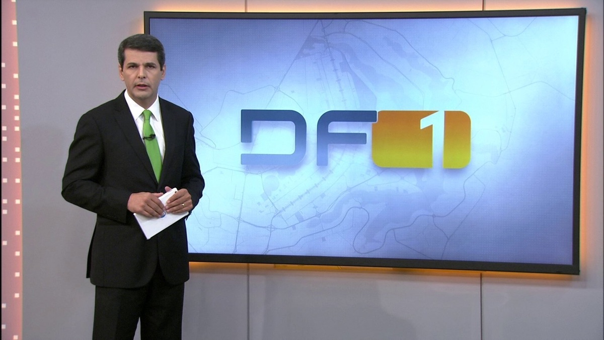 ‎Edição de quinta-feira, 19/04/2018 - DF1 - Apple TV (BR)