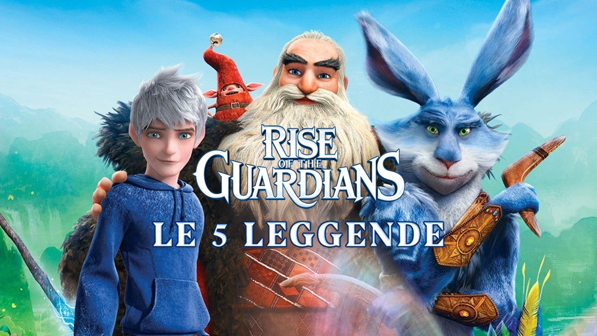 ‎Le 5 Leggende - Apple TV