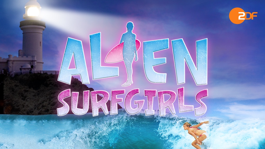 „Alien Surfgirls“ auf Apple TV