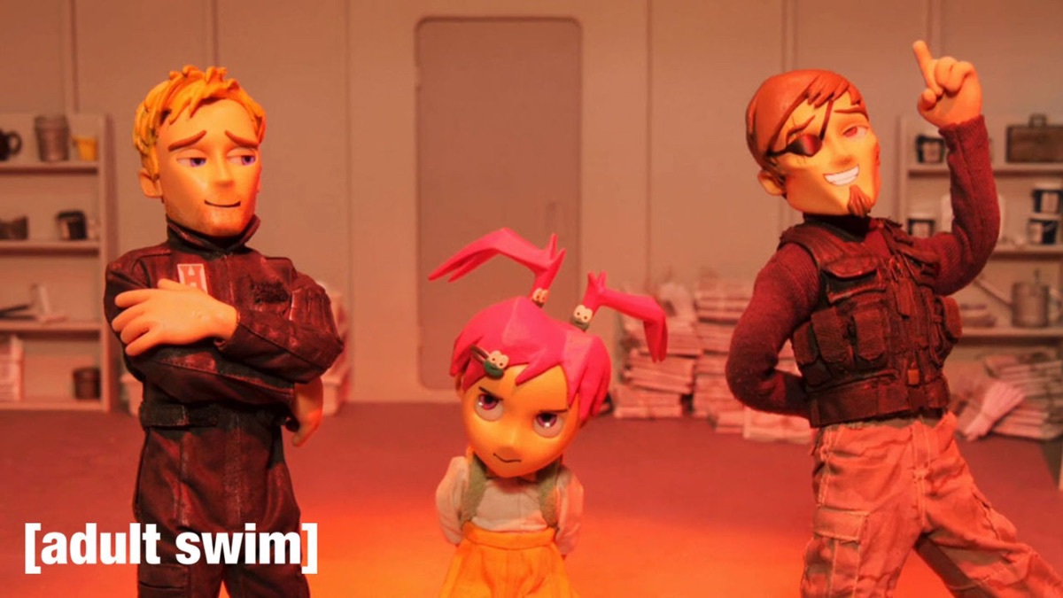 Titan Maximum - Titan Maximum (Series 1, Episode 8) - Apple TV (UK)