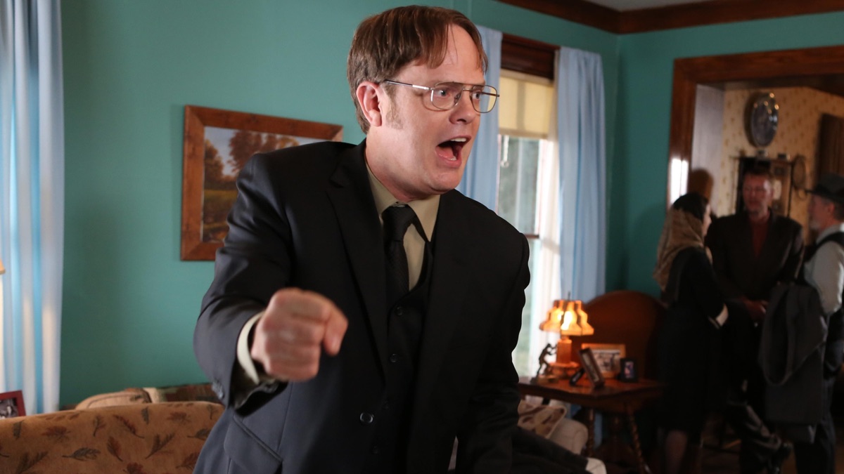 The Farm - The Office (Series 9, Episode 18) - Apple TV (SA)